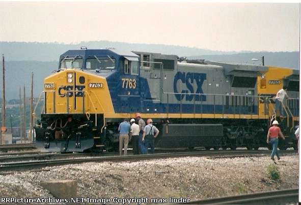 CSX 7763